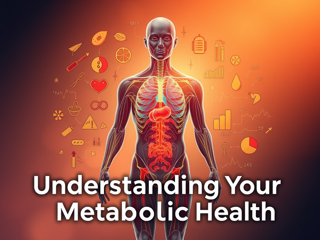 Understanding Your Metabolic Health – The Healthy Life